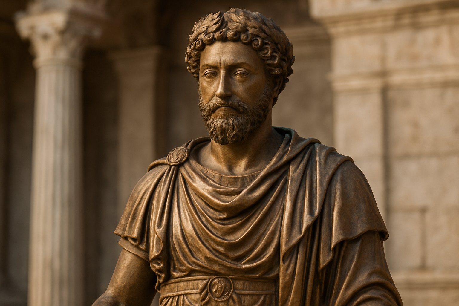 Como manter um diário estoico? Um guia prático para reflexão diária ...