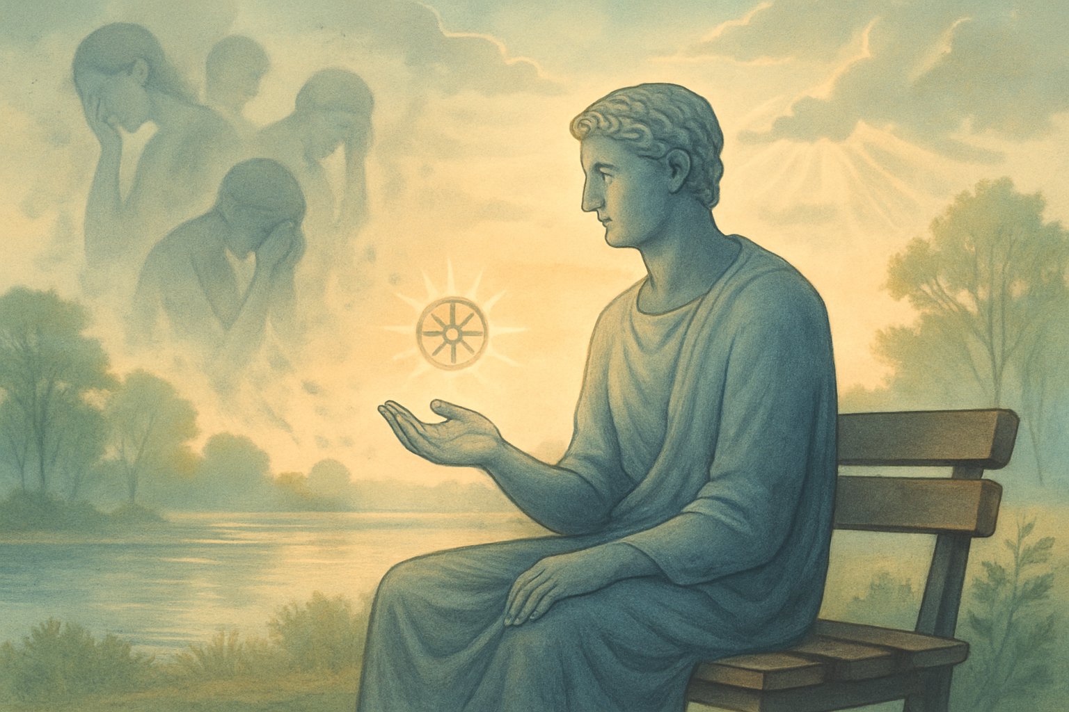 Significado de euthymia: entendendo o estado de equilíbrio emocional e ...